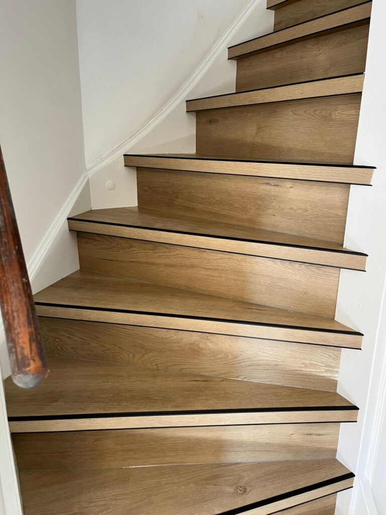 Trap & Vloer strips - MY Design Floors